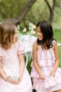 Kara's Party Ideas Ethereal Easter Party | Kara's Party Ideas