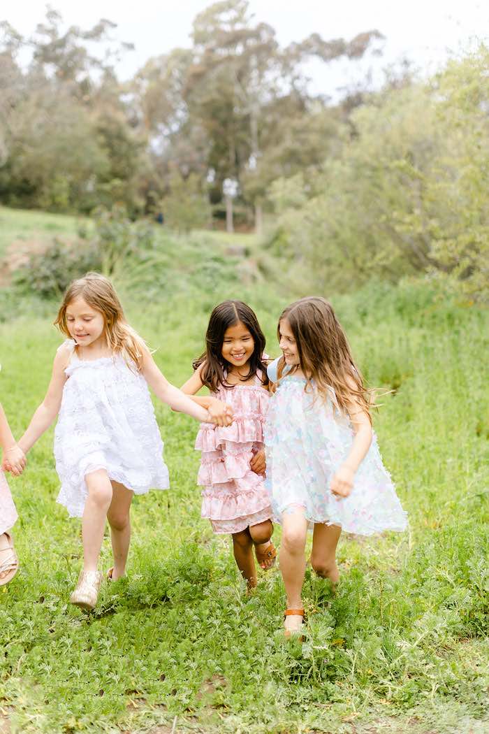Kara's Party Ideas Ethereal Easter Party | Kara's Party Ideas
