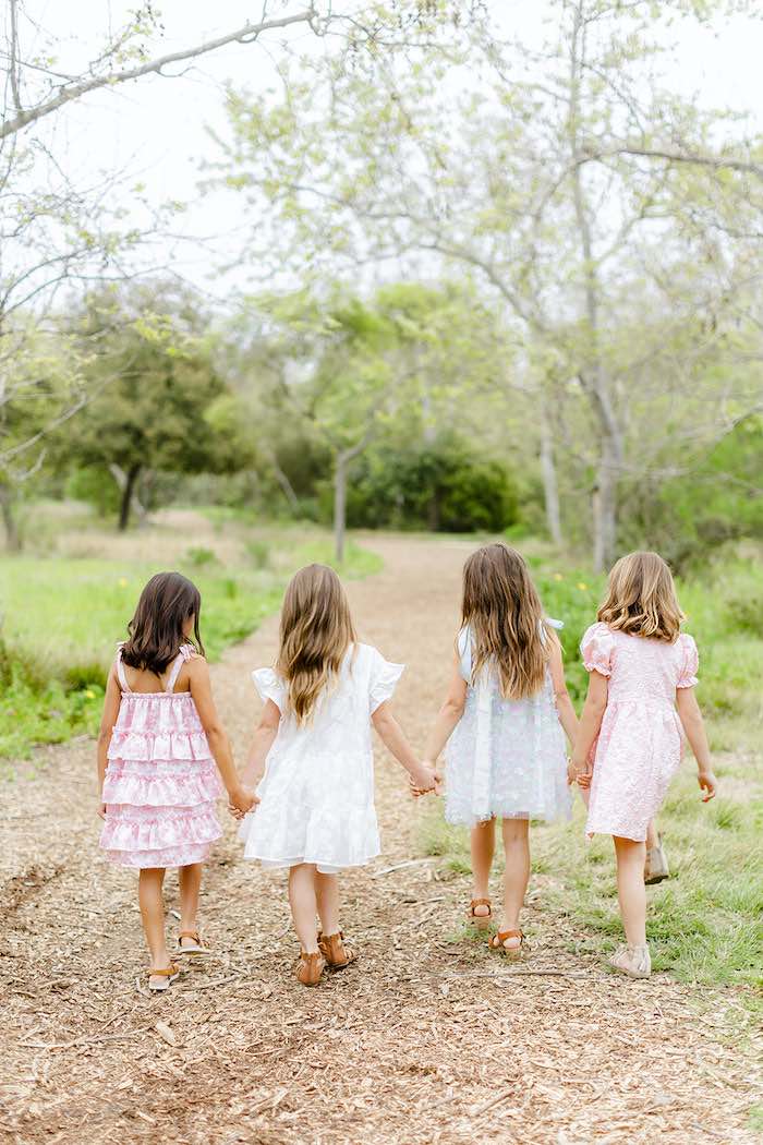 Kara's Party Ideas Ethereal Easter Party | Kara's Party Ideas