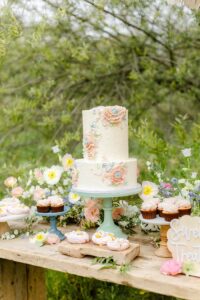 Kara's Party Ideas Ethereal Easter Party | Kara's Party Ideas