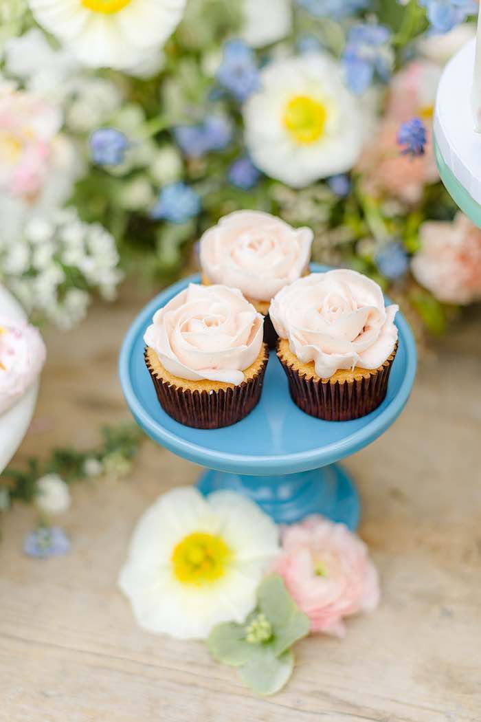Kara's Party Ideas Ethereal Easter Party | Kara's Party Ideas