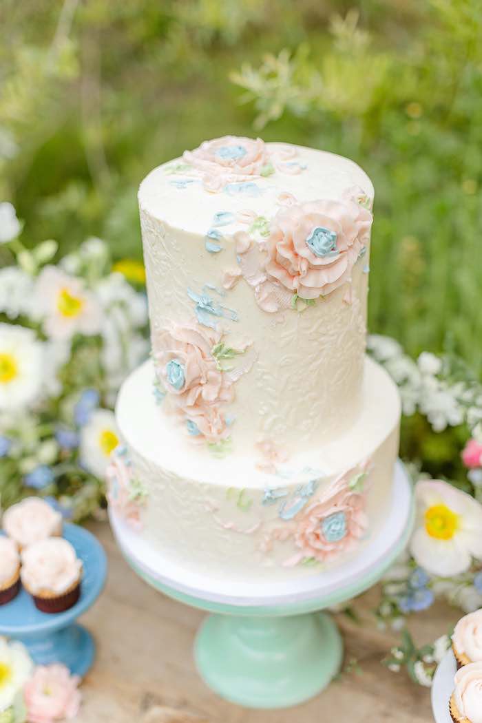 Kara's Party Ideas Ethereal Easter Party | Kara's Party Ideas