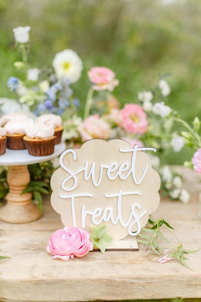 Kara's Party Ideas Ethereal Easter Party | Kara's Party Ideas