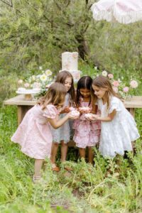 Kara's Party Ideas Ethereal Easter Party | Kara's Party Ideas
