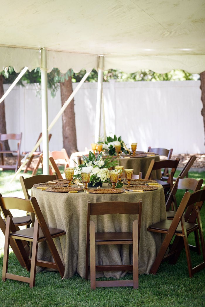 Kara's Party Ideas Hudson’s Wild One Jungle Safari | Kara's Party Ideas