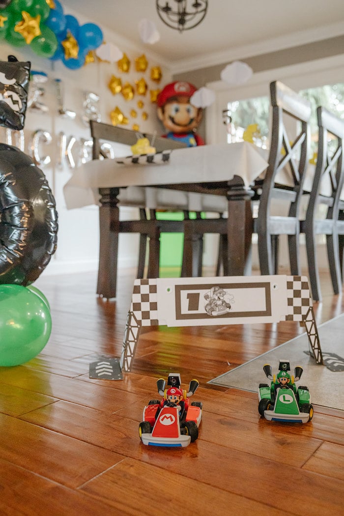 Kara's Party Ideas Super Mario Bros Party | Kara's Party Ideas