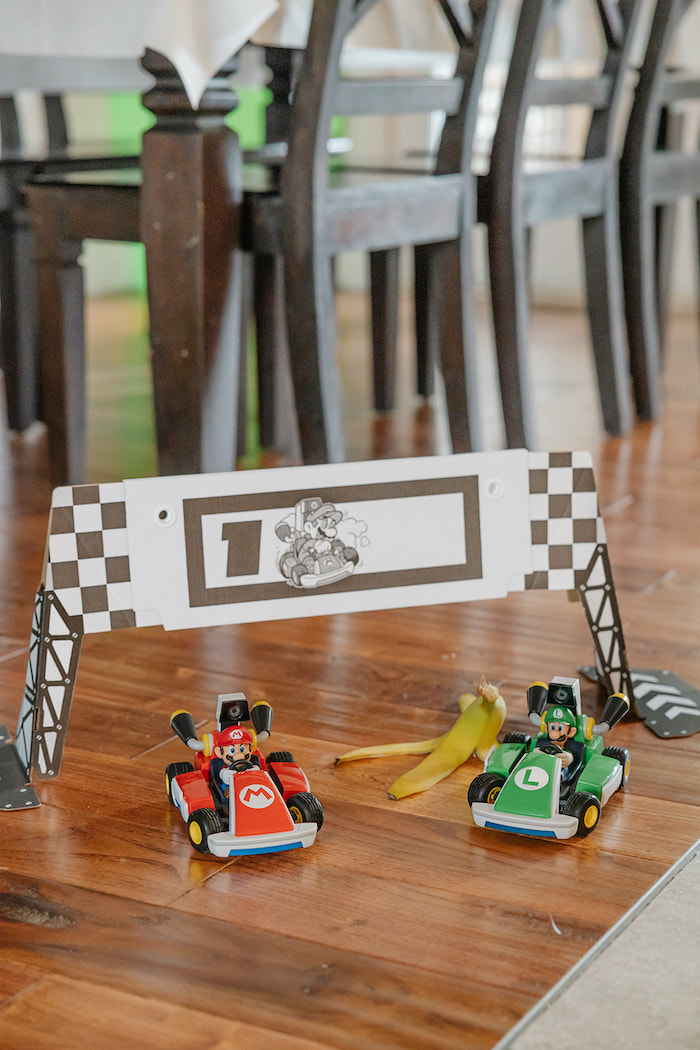Kara's Party Ideas Super Mario Bros Party | Kara's Party Ideas