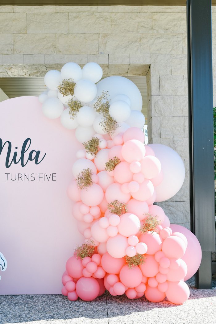 Kara's Party Ideas Aristocats- Marie Themed Birthday Party | Kara's ...