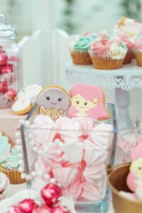 Kara's Party Ideas Beautiful Girly Mermaid Party | Kara's Party Ideas
