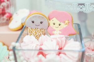 Kara's Party Ideas Beautiful Girly Mermaid Party | Kara's Party Ideas