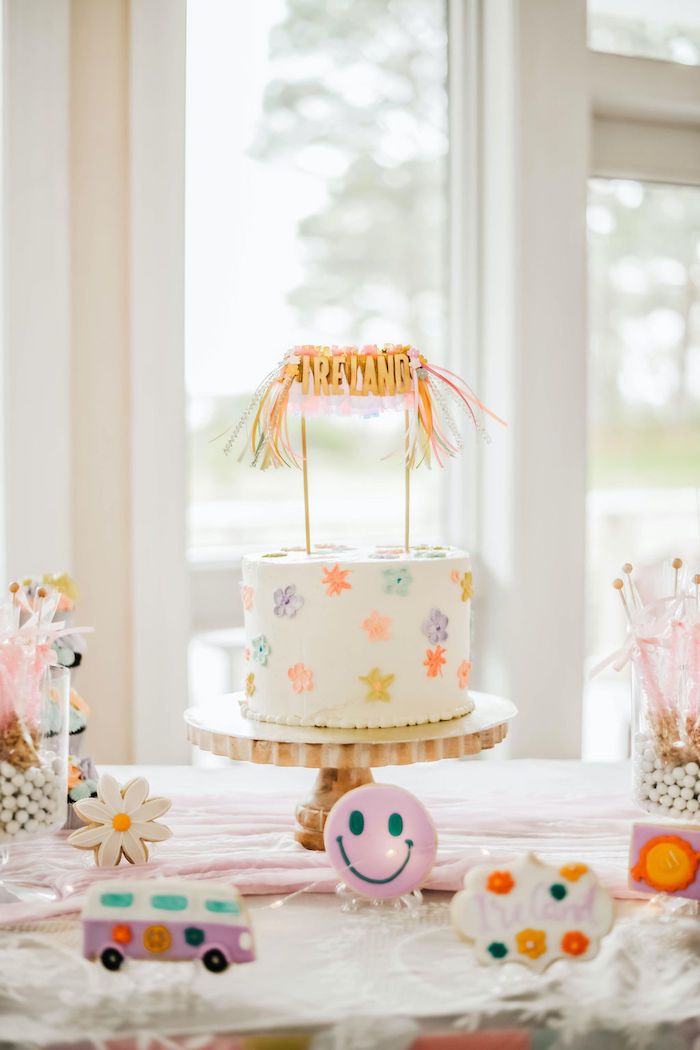 Kara's Party Ideas Coachella Themed Party | Kara's Party Ideas