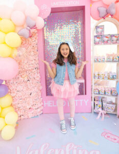 Kara's Party Ideas Kawaii Sanrio Themed Birthday Party | Kara's Party Ideas