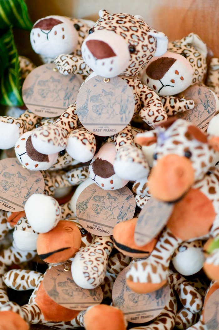 Kara's Party Ideas Two Years of Joy Jungle Party | Kara's Party Ideas
