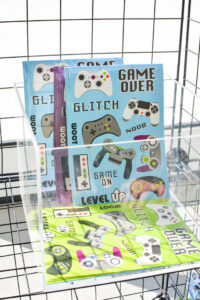 Kara's Party Ideas Gaming Themed 12th Birthday Party- Boy Video Game ...