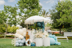 Kara's Party Ideas Disney’s Luca Themed Birthday Party | Kara's Party Ideas