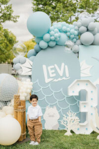 Kara's Party Ideas Disney’s Luca Themed Birthday Party | Kara's Party Ideas