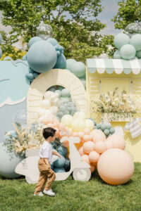 Kara's Party Ideas Disney’s Luca Themed Birthday Party | Kara's Party Ideas