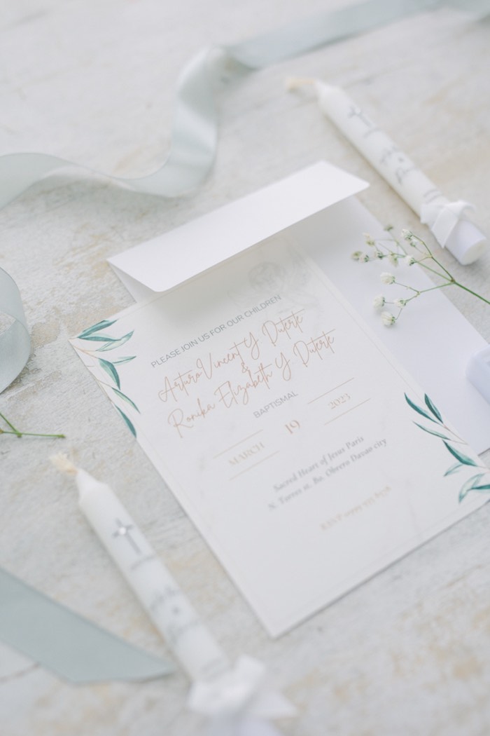 Kara's Party Ideas Dreamy White Parisian Christening Party | Kara's ...