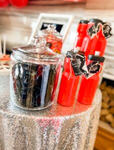 Kara's Party Ideas Michael Jackson Party | Kara's Party Ideas