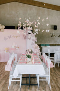 Kara's Party Ideas Butterfly Party | Kara's Party Ideas