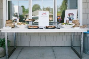 Kara's Party Ideas Carson's Captain America Birthday Party | Kara's ...