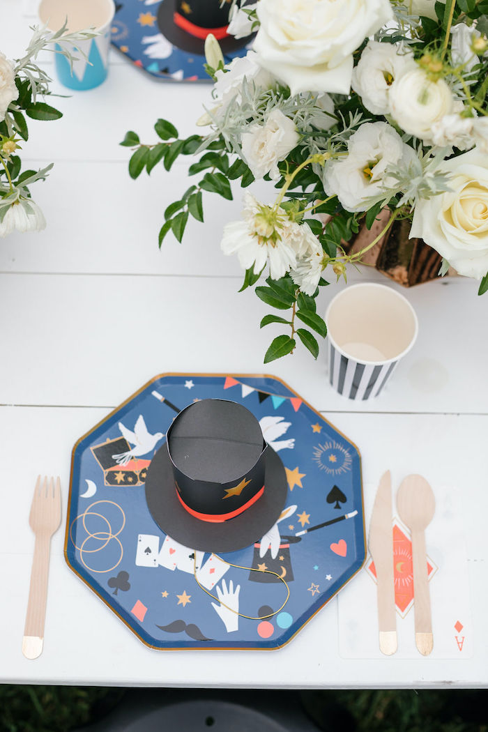 Kara's Party Ideas Magic One 1st Birthday Party | Kara's Party Ideas