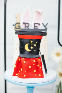 Kara's Party Ideas Magic One 1st Birthday Party | Kara's Party Ideas