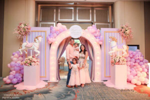 Kara's Party Ideas Magical Carousel Party | Kara's Party Ideas