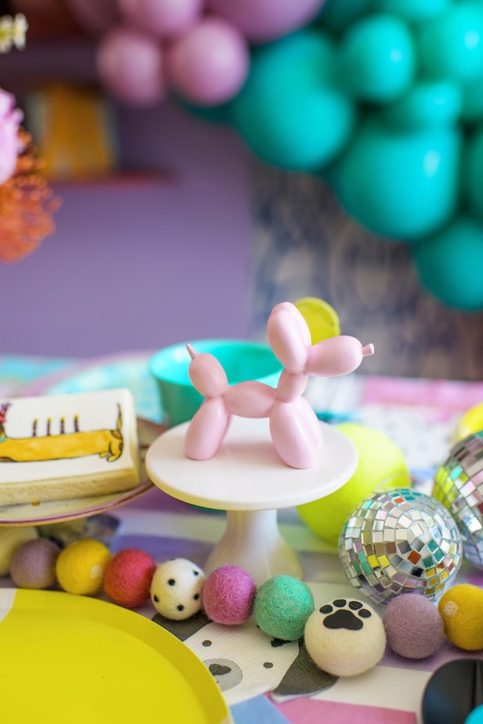 Kara's Party Ideas Puppy Party | Kara's Party Ideas