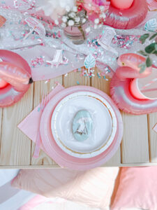 Kara's Party Ideas Quinn’s Pool Cabana Party | Kara's Party Ideas