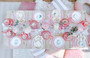 Kara's Party Ideas Quinn’s Pool Cabana Party | Kara's Party Ideas