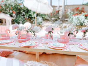 Kara's Party Ideas Quinn’s Pool Cabana Party | Kara's Party Ideas