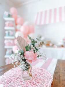 Kara's Party Ideas Quinn’s Pool Cabana Party | Kara's Party Ideas