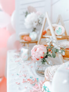 Kara's Party Ideas Quinn’s Pool Cabana Party | Kara's Party Ideas