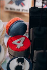 Kara's Party Ideas Top Gun Party | Kara's Party Ideas
