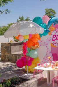 Kara's Party Ideas Barbie Mermaid Party | Kara's Party Ideas