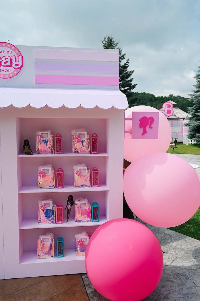 Kara's Party Ideas Bay Bieber Barbie Party | Kara's Party Ideas