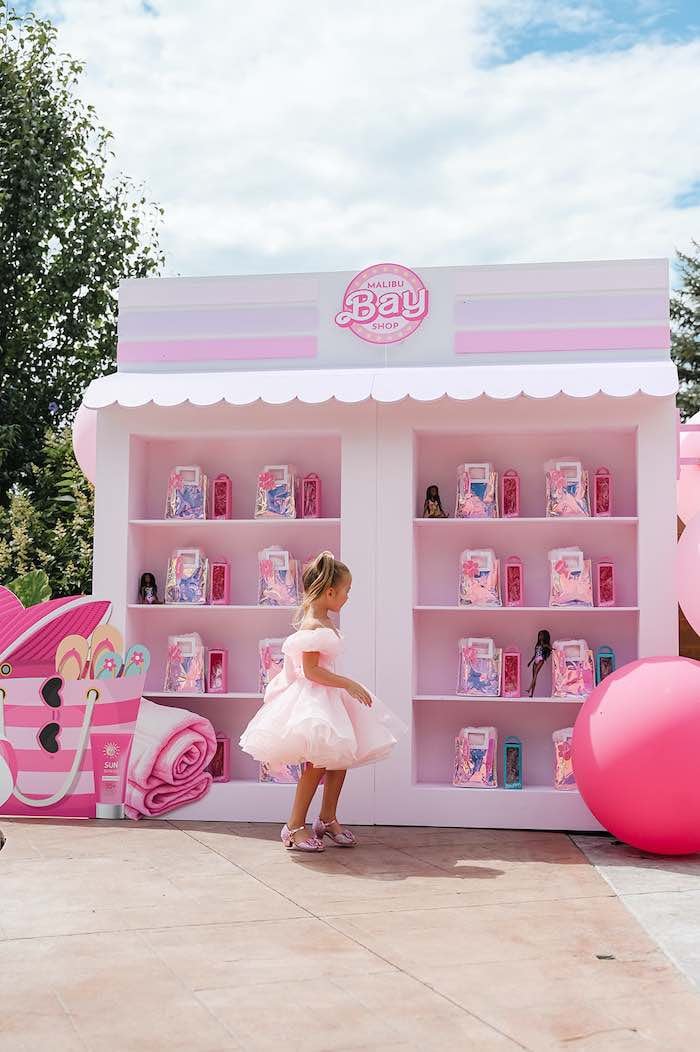 Kara's Party Ideas Bay Bieber Barbie Party | Kara's Party Ideas