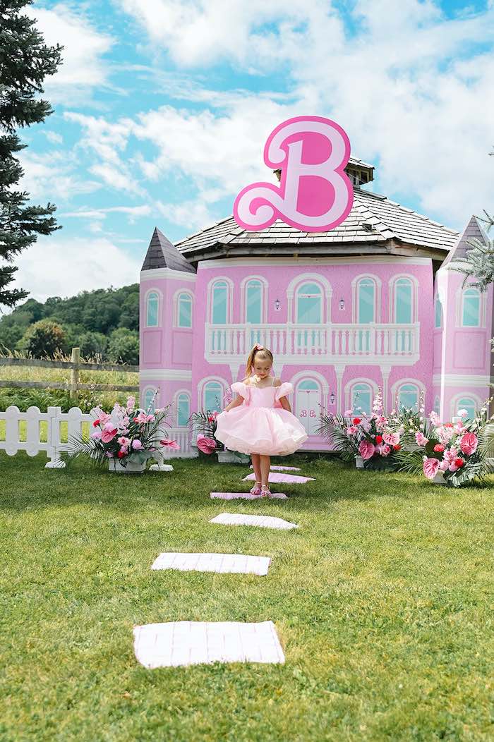 Kara's Party Ideas Bay Bieber Barbie Party | Kara's Party Ideas