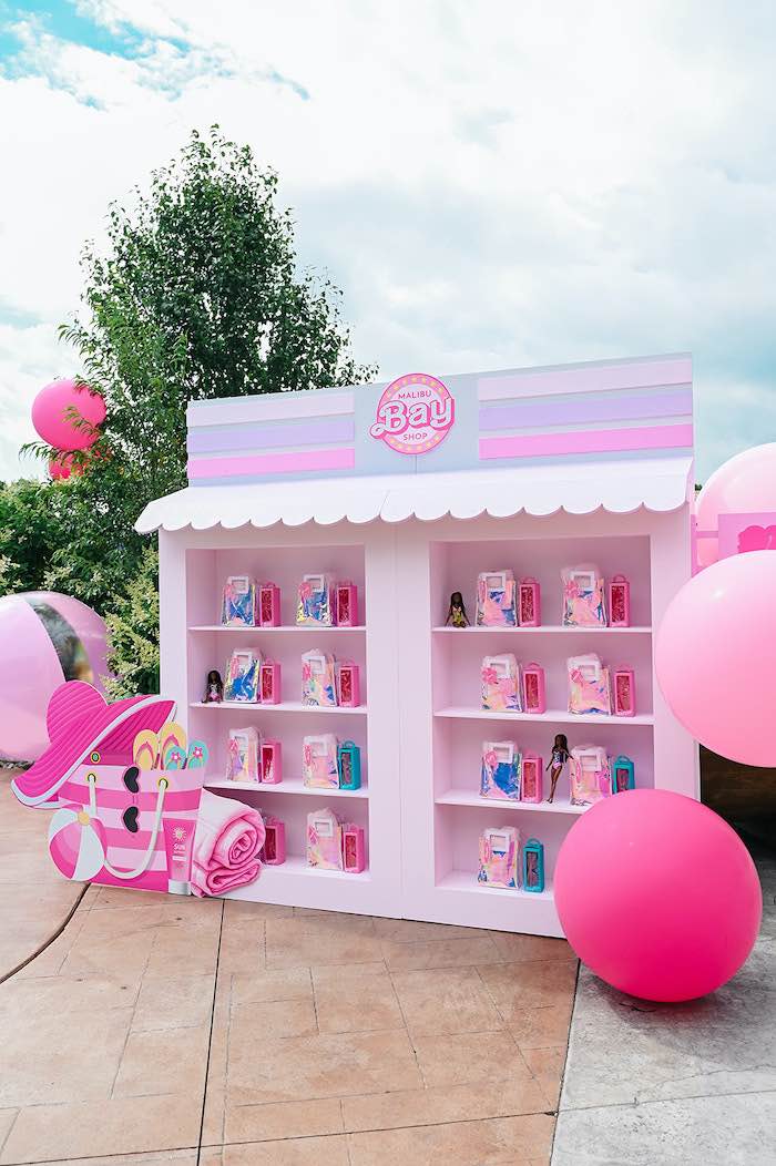 Kara's Party Ideas Bay Bieber Barbie Party | Kara's Party Ideas