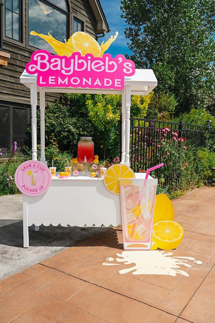 Kara's Party Ideas Bay Bieber Barbie Party | Kara's Party Ideas