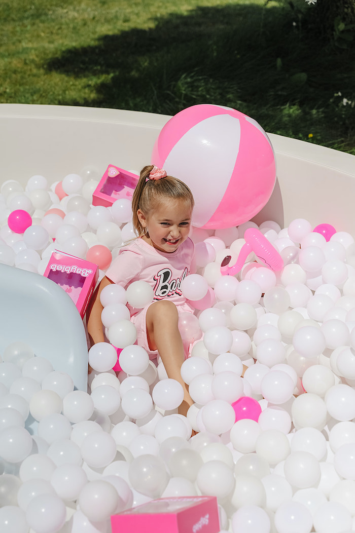 Kara's Party Ideas Bay Bieber Barbie Party | Kara's Party Ideas