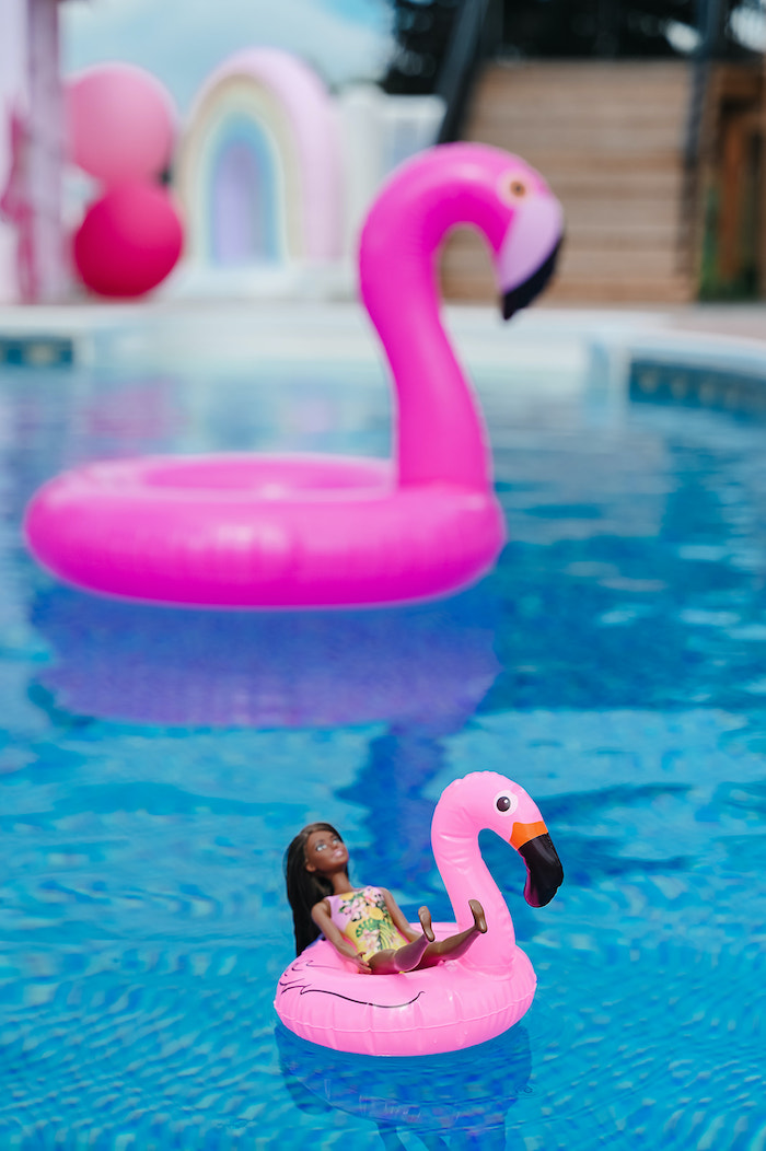 Kara's Party Ideas Bay Bieber Barbie Party | Kara's Party Ideas