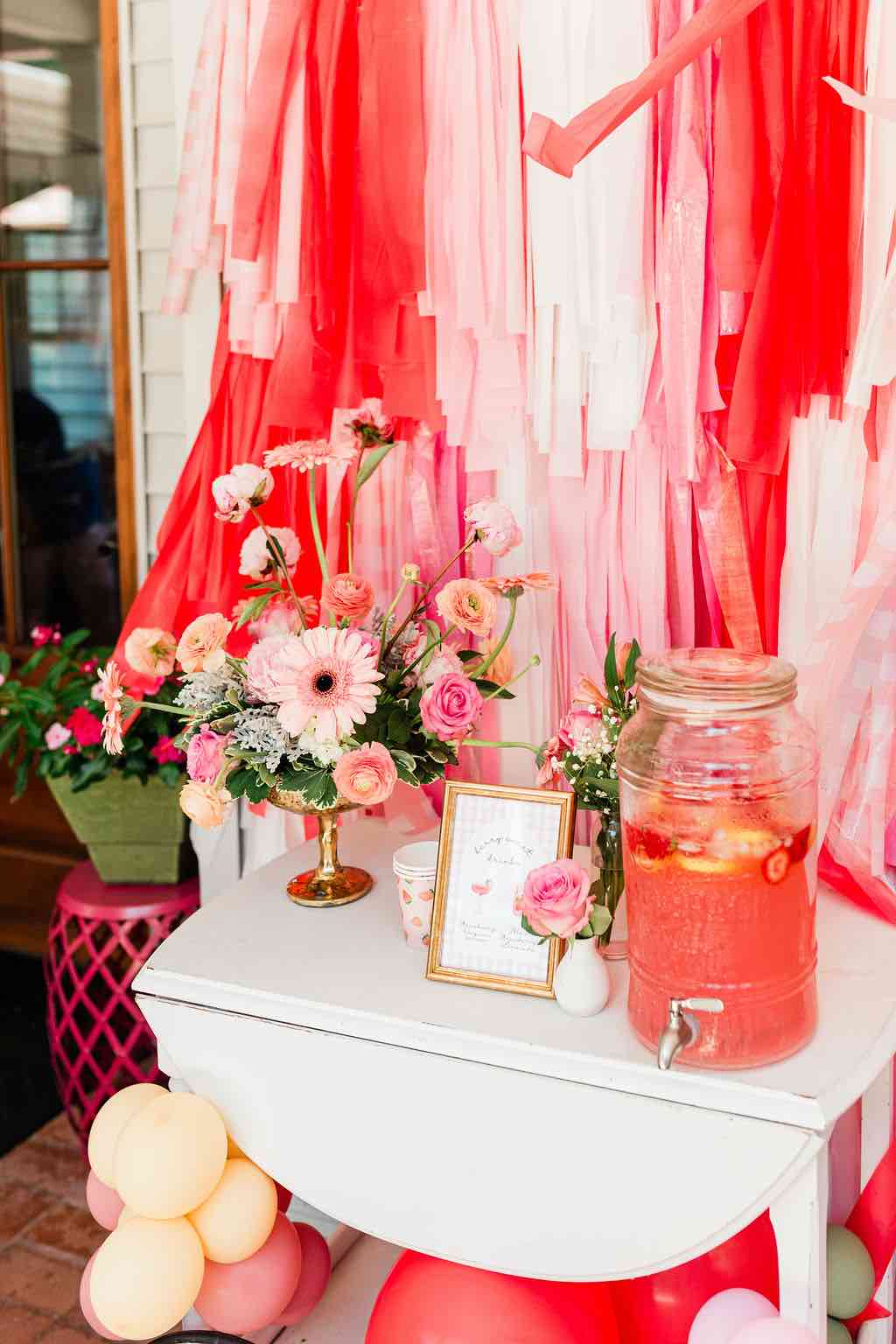 Kara's Party Ideas Berry Sweet to be Two! | Kara's Party Ideas