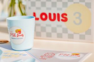 Kara's Party Ideas Drive Thru Fast Food Themed Birthday Party | Kara's ...