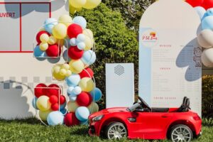 Kara's Party Ideas Drive Thru Fast Food Themed Birthday Party | Kara's ...