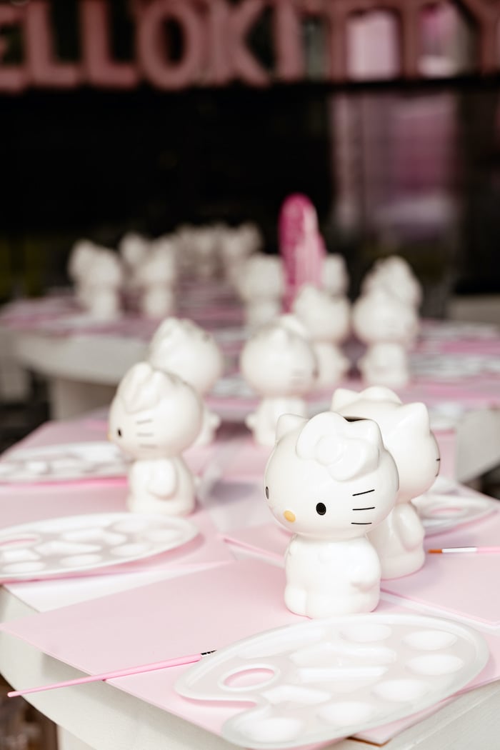 Kara's Party Ideas Hello Kitty Party | Kara's Party Ideas