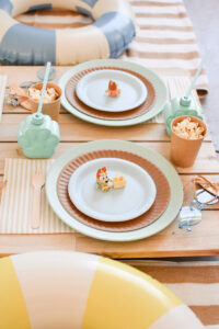 Kara's Party Ideas Bluey Beach Party | Kara's Party Ideas