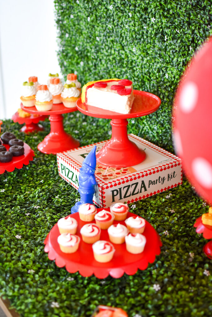 Kara's Party Ideas Bluey Hammerbarn Themed Party | Kara's Party Ideas