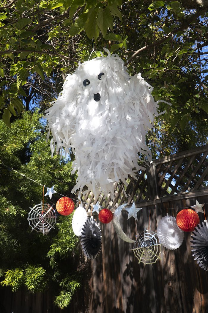 Kara's Party Ideas Spooktacular Boo-th Day Party | Kara's Party Ideas
